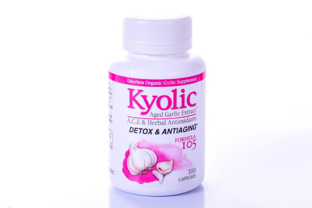Kyolic detox antiaging cápsulas kyolic – Santo Remedio Panamá
