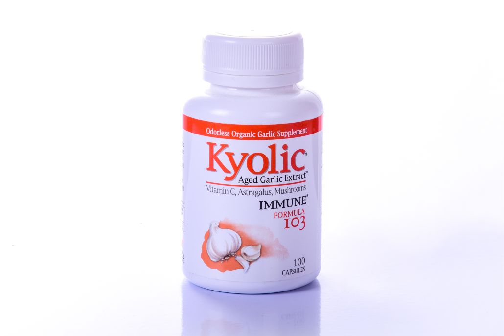 Kyolic immune cápsulas Kyolic - Santo Remedio Panamá