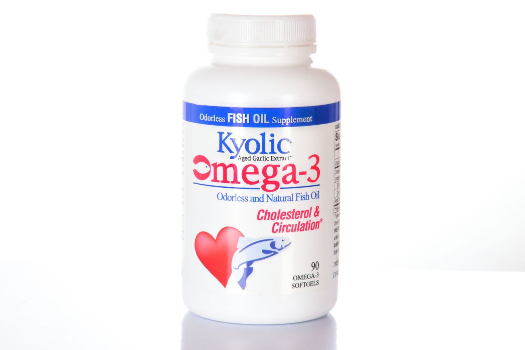 Omega kyolic cápsulas Kyolic – Santo Remedio Panamá