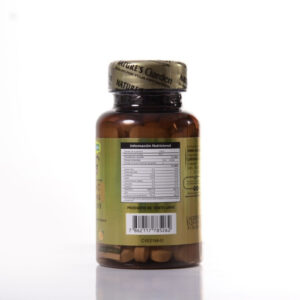 Triple C Forte tabletas Natures Garden – Santo Remedio Panamá