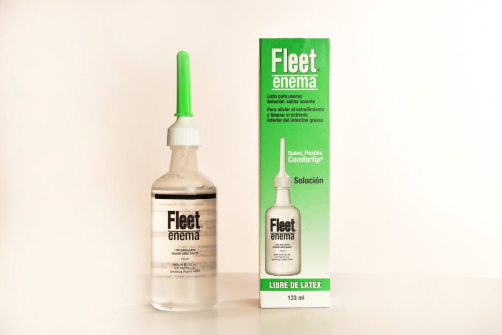 What Is A Fleet Enema Used For at Tamara Wilson blog