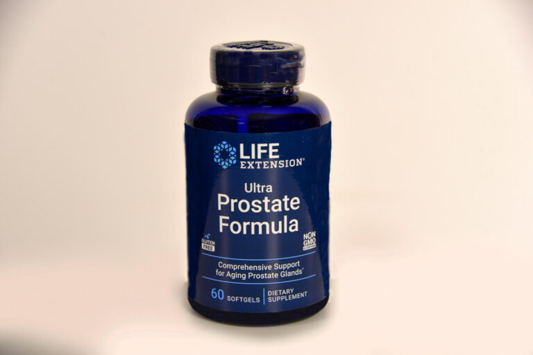 Prostate formula cápsulas Life extension - Santo Remedio Panamá