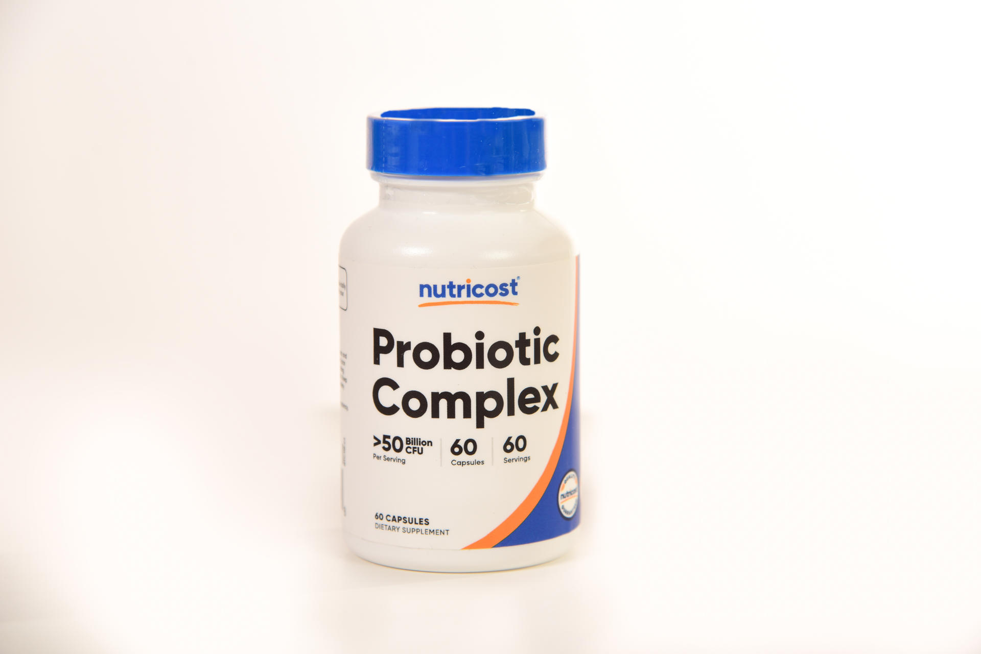 Probiotic complex cápsulas Nutricost - Santo Remedio Panamá