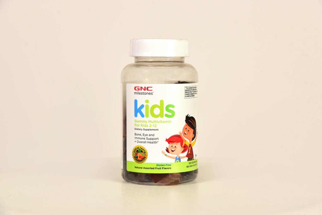 Kids gomitas GNC - Santo Remedio Panamá